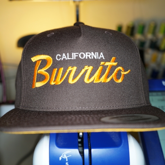 Hand Crafted | Accessories | California Burrito San Diego Taco Mexican ...